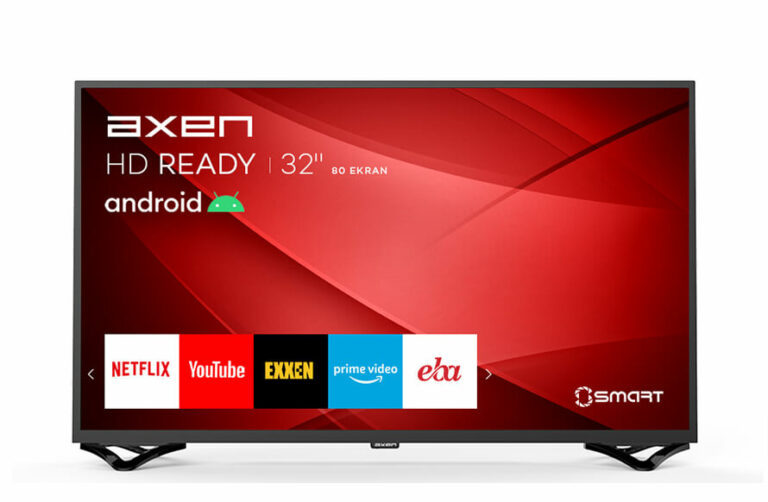 Axen Uygun Fiyatlı Smart TV Modelleri ve Fiyatları | AXEN TV