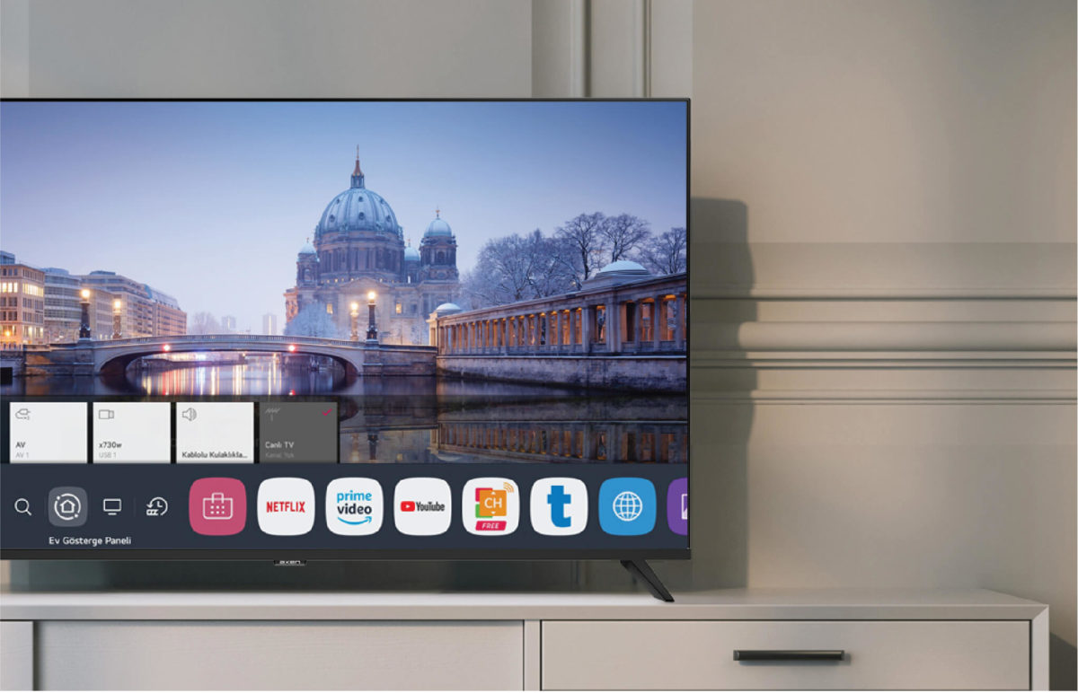 Webos TV İşletim Sistemi Nedir? Özellikleri Neler? | Axen Blog