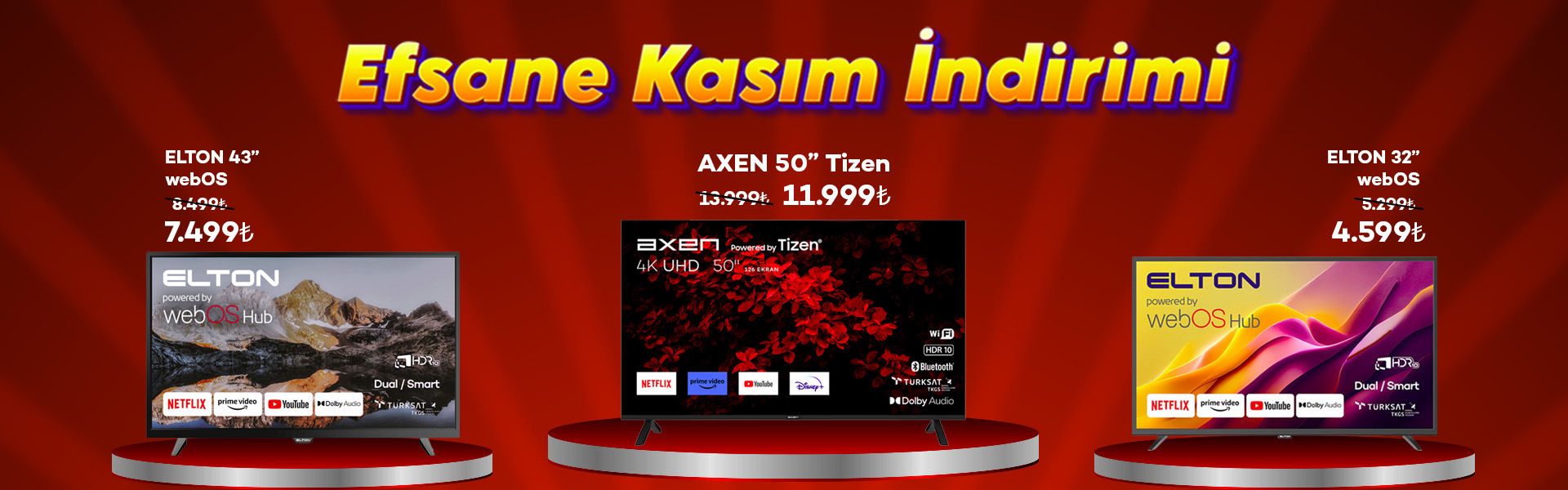 Feel the Experience | AXEN